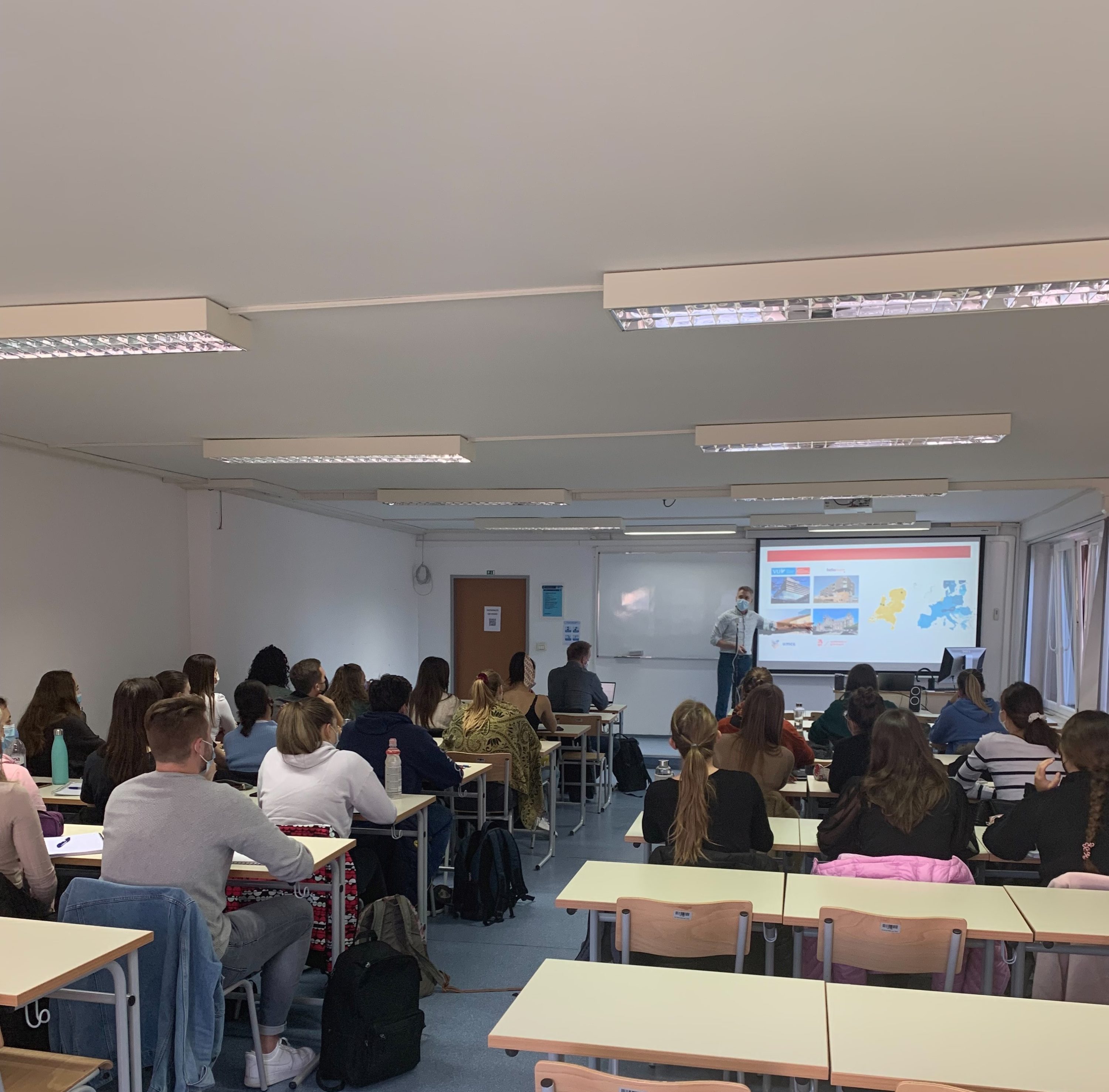 GOST UP - prof. dr. Han Houdijk - Fakulteta za vede o zdravju