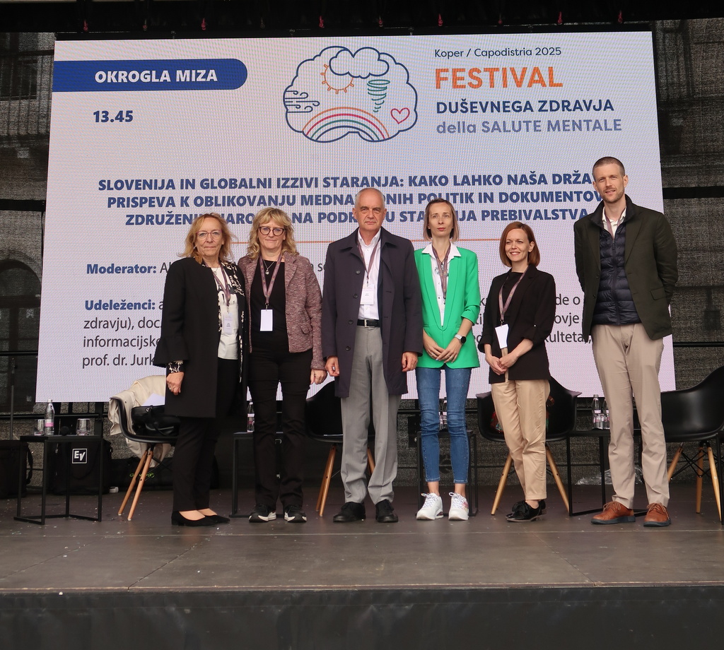 Festival duševnega zdravja - Fakulteta za vede o zdravju